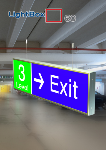 LIGHTBOX 60 - Signal Sign Systems Ltd