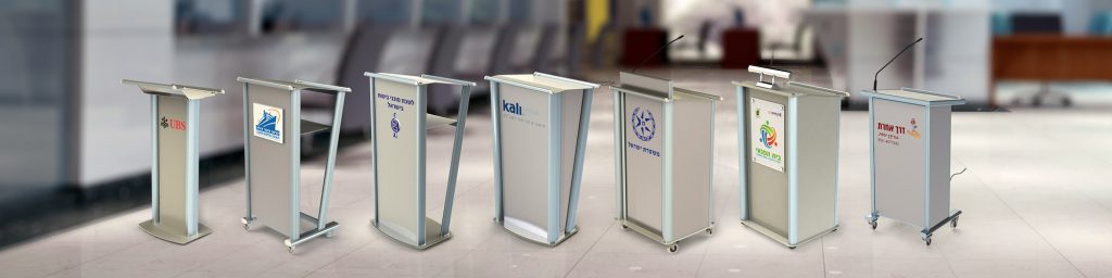 Lectern Podiums - Signal Sign Systems Ltd