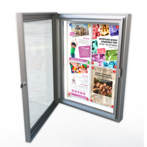 Notice Board - Signal Sign Systems Ltd