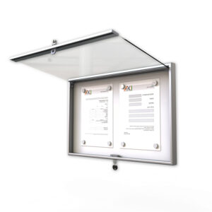 Notice Board Light - Signal Sign Systems Ltd